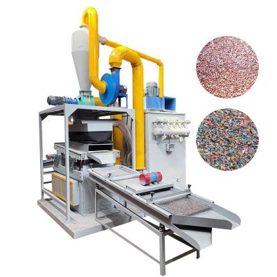 China High Productivity Wire Scrap Recycling Machine The Smart Choice for Copper Separation for sale