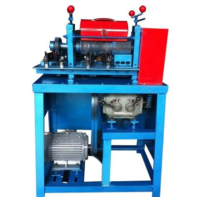Cina Tipo 67kg Scrap 10-120mm Thin Cable Recycling Machine Cable Wire Stripper Machine in vendita