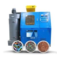 China 99% Sorting Index Mini Copper Wire Separator Machine for Scrap Cable Wire Recycling for sale