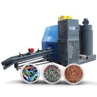 China 99% Sorting Index Mini Copper Wire Separator Machine for Scrap Cable Wire Recycling for sale