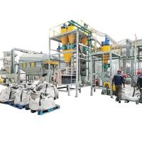 China Lithium Battery Module Recycling Machine With Engine Core Components For Scrap Battery for sale