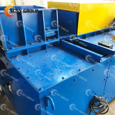 Cina Sistema di riciclaggio delle batterie a piombo acido da 200-3000 kg/h per le batterie usate in linea di lavorazione in vendita