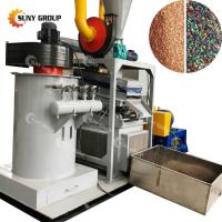 China Scrap Copper Cable Separator Recycling Machine with 99% Sorting Rate and 95kW Power for sale