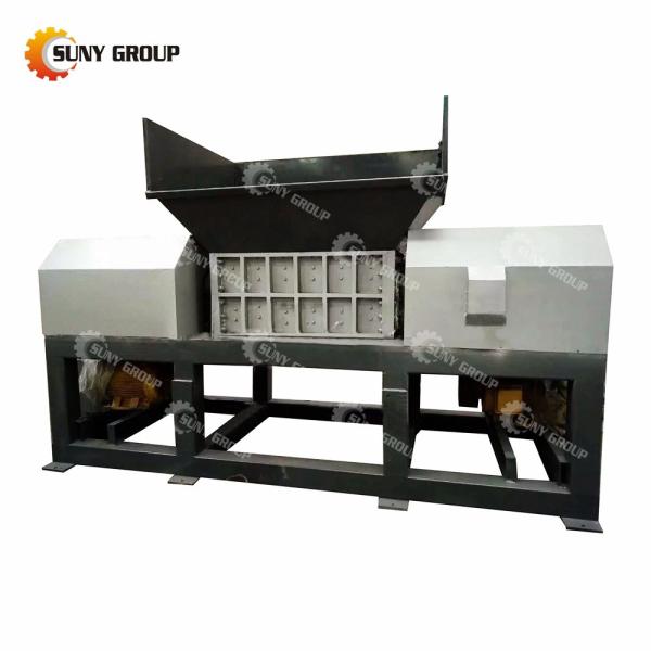 Quality Multifunctional Plastic Bucket Shredder Machine for Field Maintenance and Repair for sale