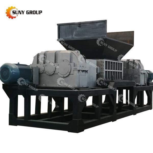 Quality Multifunctional Plastic Bucket Shredder Machine for Field Maintenance and Repair Service for sale