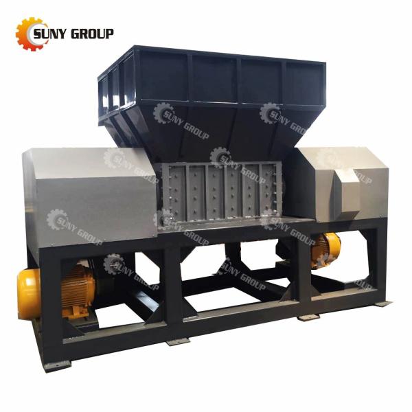 Quality Multifunctional Plastic Bucket Shredder Machine for Field Maintenance and Repair for sale