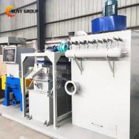 China Upgrade Your Recycling Process with PLC Controlled Copper Wire Recycling Machine for sale