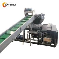 China Multifunctional Scrap Copper Wire Shredder Cable Recycling Machine for Multifunctional for sale