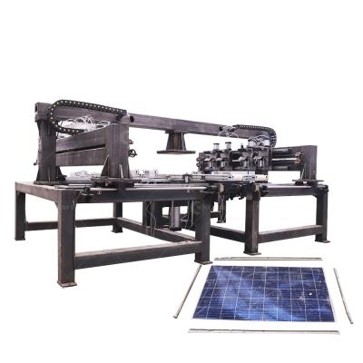 Cina Macchina per rimuovere la piastra solare in alluminio con potenza di 5,5 kW e tensione di 200v / 60Hz in vendita