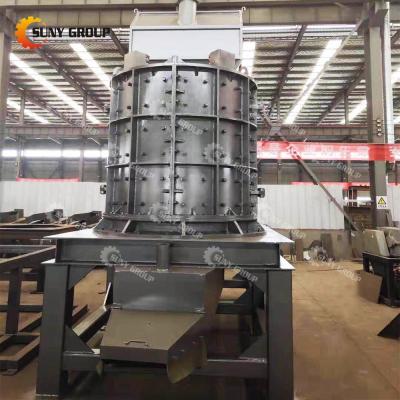 China Vertical Hammer Mill for Scrap Aluminum Made of High Manganese Alloy Steel Hammer Head for sale