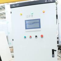 China PLC Core Components Solar Panel Frame Removing Recycling Machine for Customer Requirements for sale