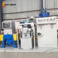 China High Productivity Communication Cable Separator And Granulator Machine For Recycling for sale