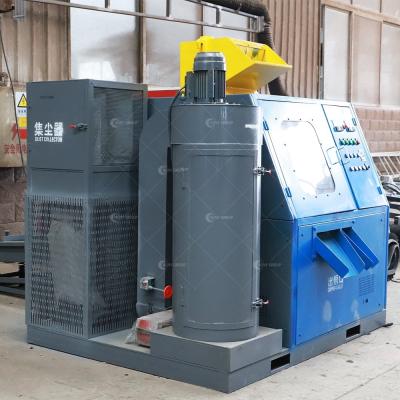 Cina Macchina di riciclaggio per granulatori di fili a cavi di 220V con tasso di recupero del 99,999% in vendita