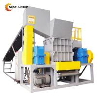 China Multifunctional Cardboard Shredder Machine for Versatile Waste Processing for sale