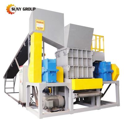 Cina 2300KG Materiale delle lame 9CrSi/D2/SKD-11 Trinciatrice per il riciclaggio e la frantumazione di veicoli di scarto in vendita