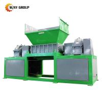 China Multifunctional Cardboard Shredder Machine for Versatile Waste Processing for sale