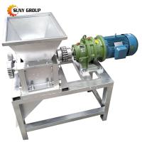 China Motor Core Components Plastic Crusher Shredder Machine With Spare Parts for sale