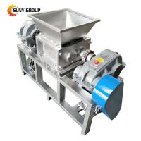 China Motor Core Components Plastic Crusher Shredder Machine With Spare Parts for sale