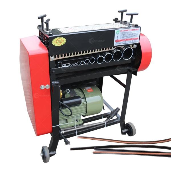 Quality 67kg Ready Stock Waste Copper Cable Aluminum Wire Stripper Voltage 220V/380V or for sale