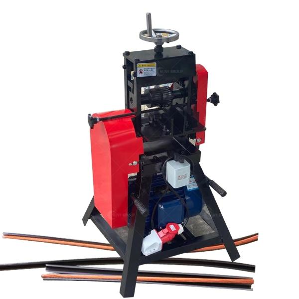 Quality Wire Peeler for Cable Recycle Industry Best Seller Used Communication Wire for sale