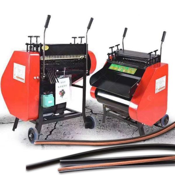 Quality ZY-38/45/60/70/80 Cable Recycling Machine for Scrap Copper Wire Aluminum Wire Steer Wire for sale