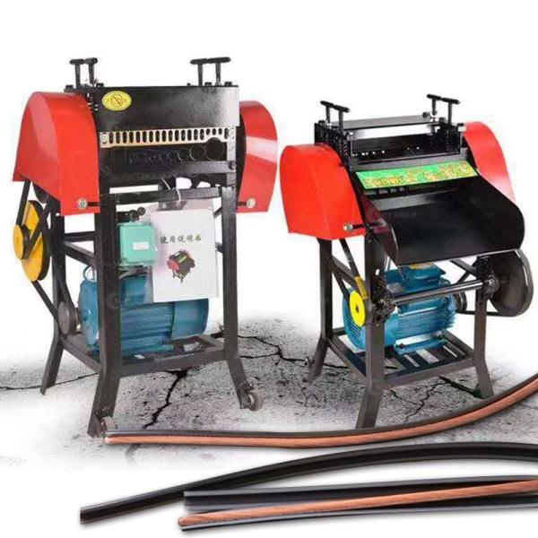 Quality ZY-38/45/60/70/80 Cable Recycling Machine for Scrap Copper Wire Aluminum Wire for sale