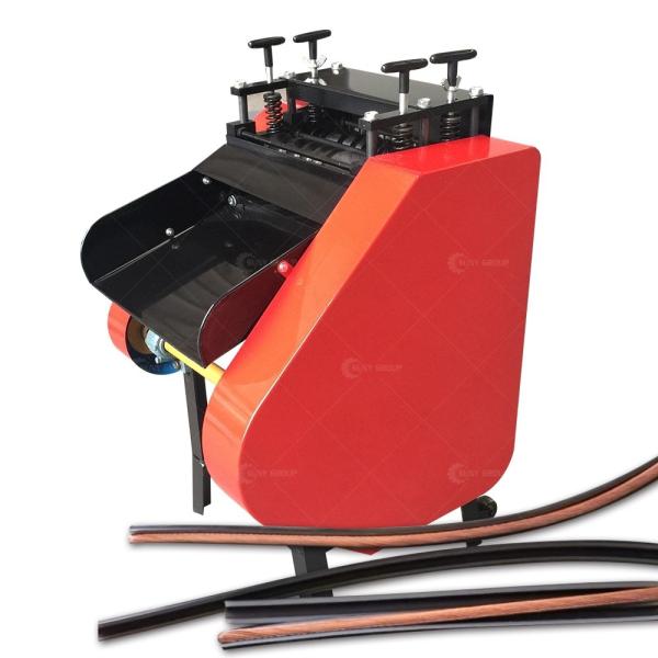 Quality ZY-38/45/60/70/80 Cable Recycling Machine for Scrap Copper Wire Aluminum Wire for sale