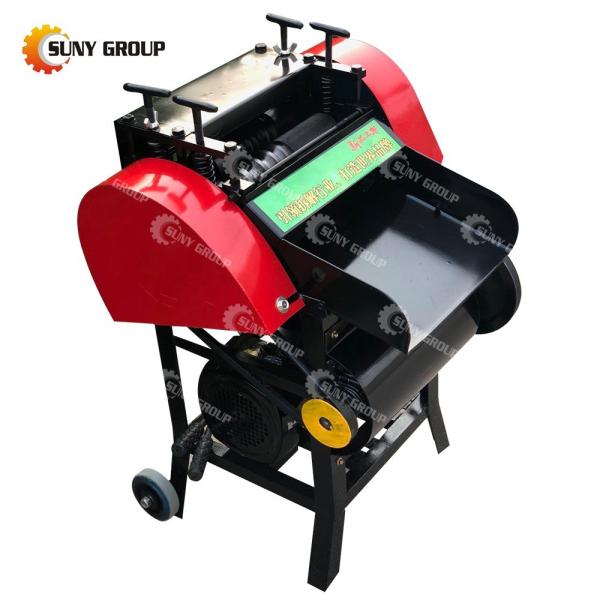 Quality Professional Stripping Machine for Waste Cable Wire 220V/380V or Customized for sale