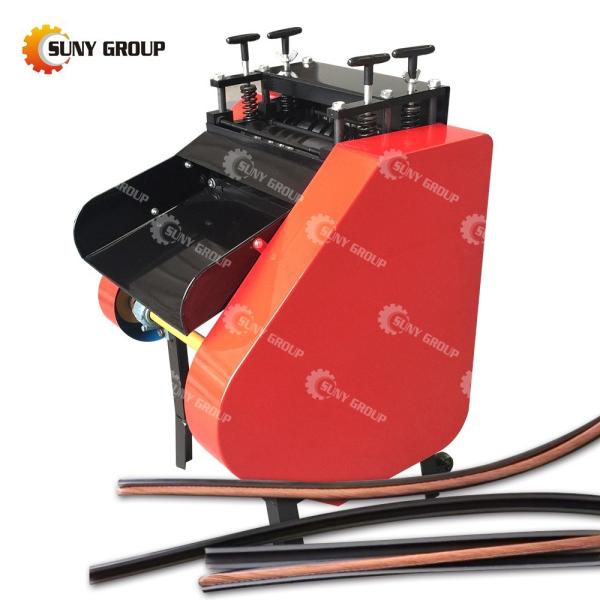 Quality Professional Stripping Machine for Waste Cable Wire 220V/380V or Customized for sale
