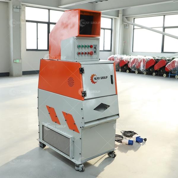 Quality Scrap Cable Crusher Copper Wire Recycling Machine with Customized Granules and for sale