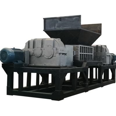 China Aluminum Wood Chipper Hard Disk Concrete Shredder Machine for Client's Specifications for sale