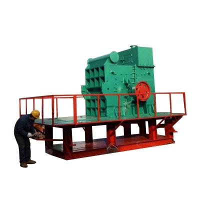 China Scrap Motor Stator And Rotor Waste Motor Crusher Recycling Separator Machine for Recycling for sale