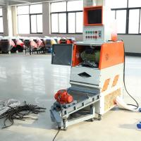 China Mini Size Cable Separator Scrap Cable Wire Recycling Machine with Customized Design for sale