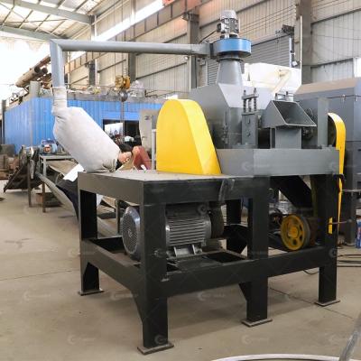 China Stripping Wire/Cable Recycling Equipment Steel Core Aluminum Stranded Wire Separator for sale