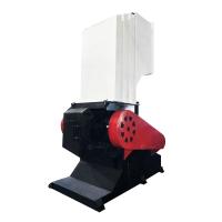 China Economic Electrical Wire and Cable Crushing Machine with Powerful Plastic Shredder for sale