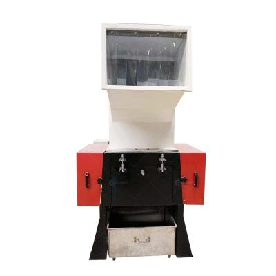 China Pet Plastic Crusher Machine Metal Blade Crusher with 380/480 r/min Rotation Speed for sale