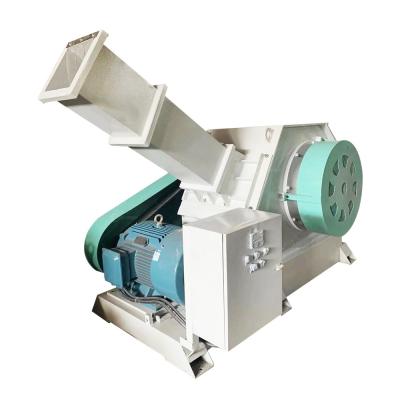 China Pet Plastic Crusher Machine Metal Blade Crusher with 380/480 r/min Rotation Speed for sale