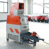 China Automatic Copper Wire Recycling Machine Small Copper Cable Granulator And Separator for sale