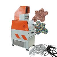 China Automatic Copper Wire Recycling Machine Small Copper Cable Granulator And Separator for sale