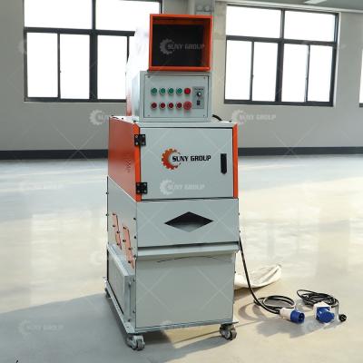 China High Demand Import Products Scrap Recycle Cable Granulator Mini Copper Wire Separating Machine for sale