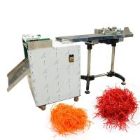China Normal Packaging Paper Strip Cut Crinkle Shredded Paper Cutter with Shred Function for sale