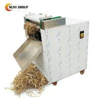 China Normal Packaging Paper Strip Cut Crinkle Shredded Paper Cutter with Shred Function for sale
