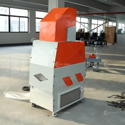 China Copper Wire Granulator Machine with Final Product of Plastic Granule and Copper Granule for sale