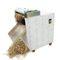 China Normal Customizable Craft Crinkled Shredded Paper Making Machine with Design Wave for sale