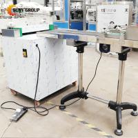 China Normal Customizable Craft Crinkled Shredded Paper Making Machine with Design Wave for sale