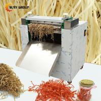 China Normal Customizable Craft Crinkled Shredded Paper Making Machine with Design Wave for sale