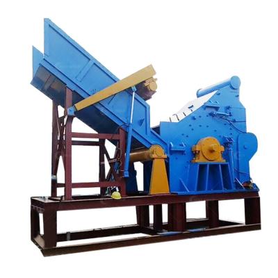 Cina Macchina di riciclaggio di contenitori di scatole di alluminio per piccoli rottami di metallo in impianti di produzione in vendita