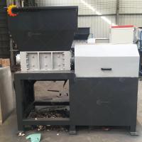 China Multifunctional High Demand Mini Cardboard Shredder Machine for Client's Requirements for sale