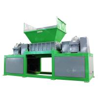 China ALLOY Material Processed Household Plastic Shredder The Ultimate Shredding Solution for sale