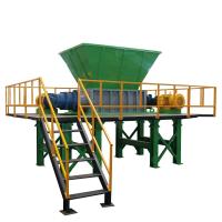 China ALLOY Material Processed Household Plastic Shredder The Ultimate Shredding Solution for sale